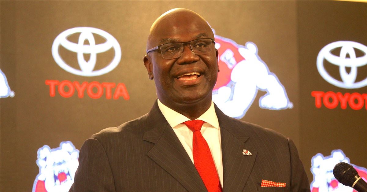 Terry Tumey introduced as Fresno State's new Athletic Director