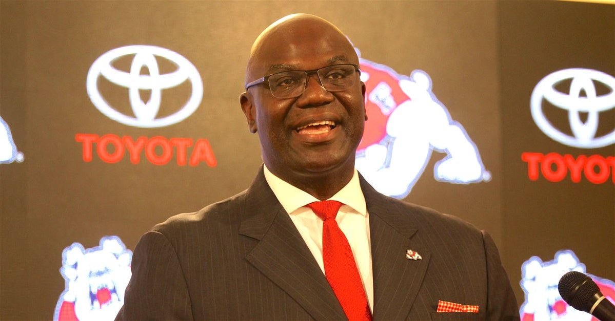 Terry Tumey introduced as Fresno State's new Athletic Director