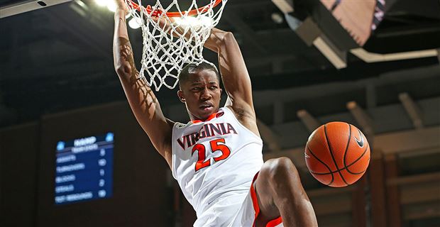 Kyle Guy, Virginia, Point Guard