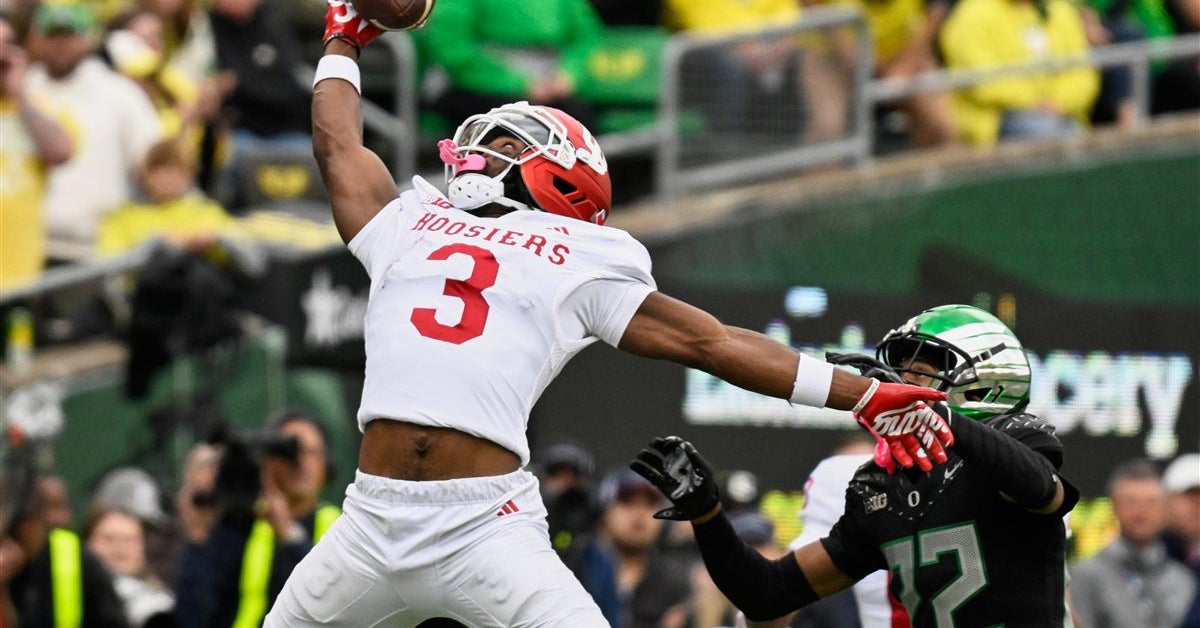 Indiana football: 7 Hoosiers ranked among Top 150 players nationally by ...