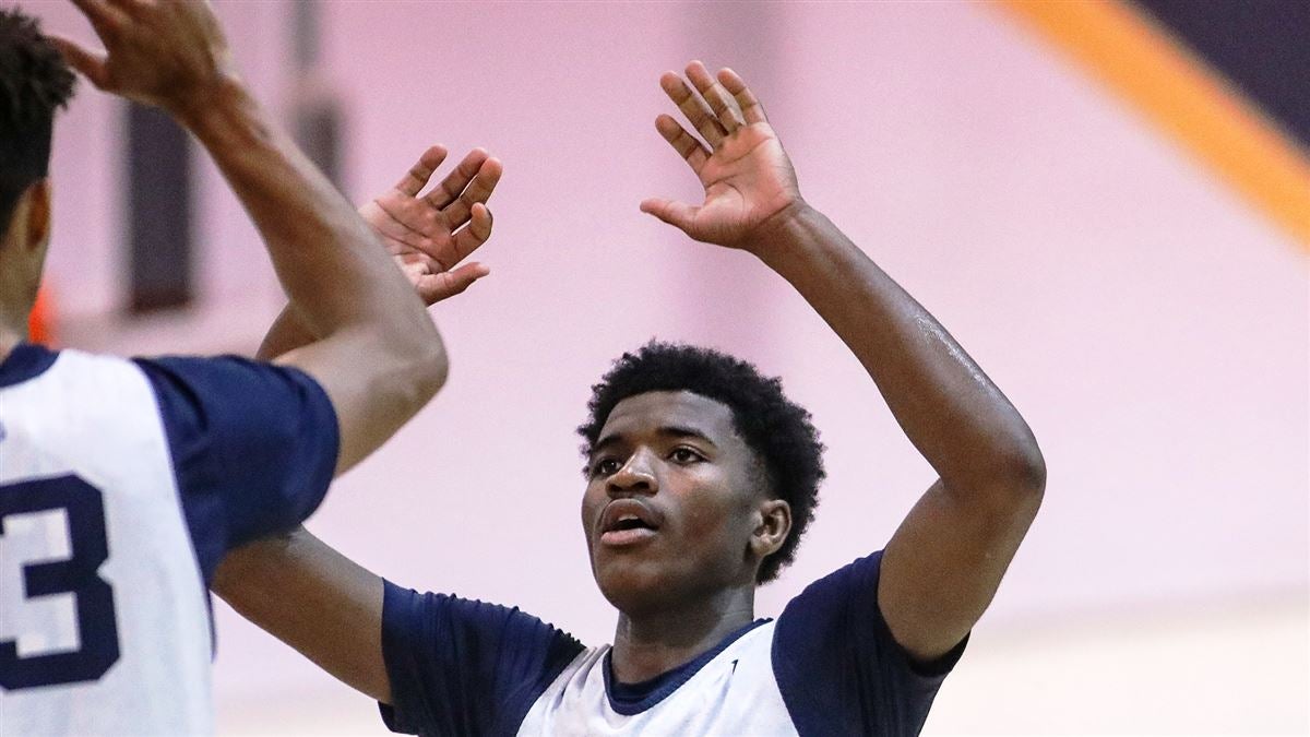 Let's get to know 6-3 Freshman Combo Guard Kameron Jones