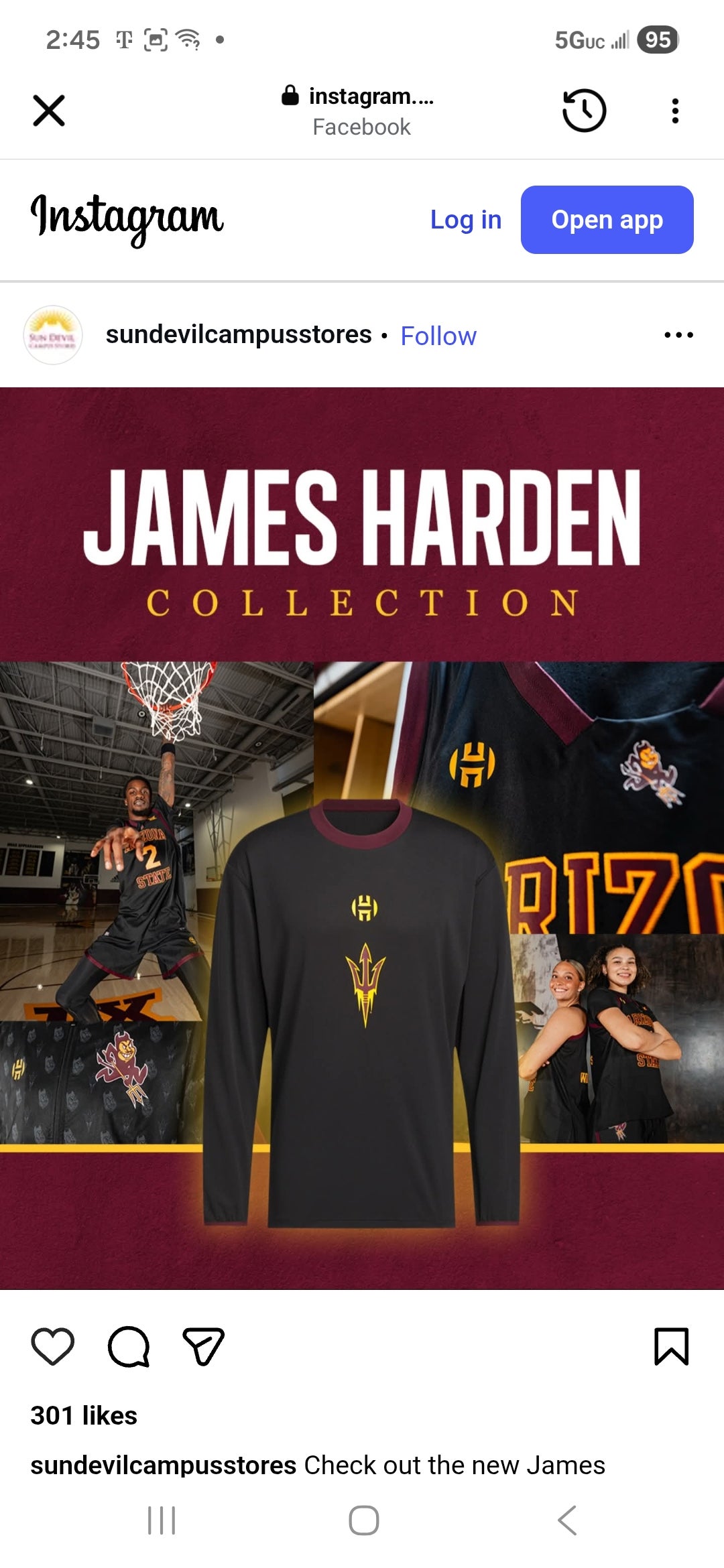 Addidas stepping up their game w the Harden Collection