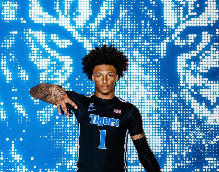 Penny had some encouraging words for his future freshman