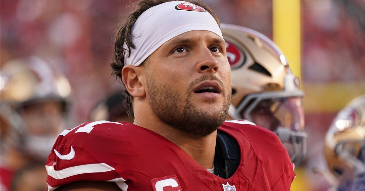 Nick Bosa on playing the Vikings after beating the Jets: 'We're playing ...