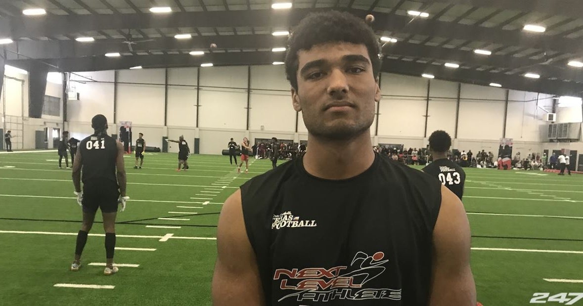 Four-star running back Jordan Jenkins commits to Baylor