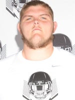 Brier Elswick, Cabell Midland, Offensive Guard