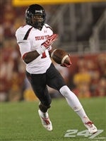 Javon Bell, Mississippi Gulf Coast C.C., Wide Receiver