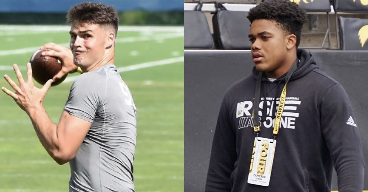 A Manic Monday in the Notre Dame Recruiting World