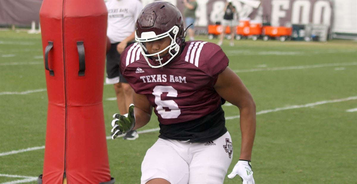 2023 Texas A&M profile: Jaden Platt an intriguing add to the TE room