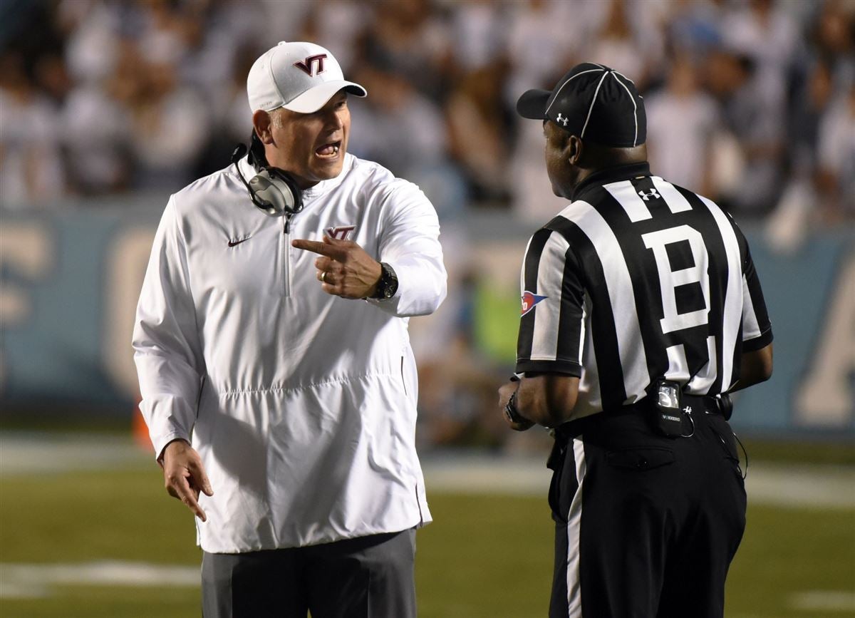 Live Game Updates: Virginia Tech vs. Marshall