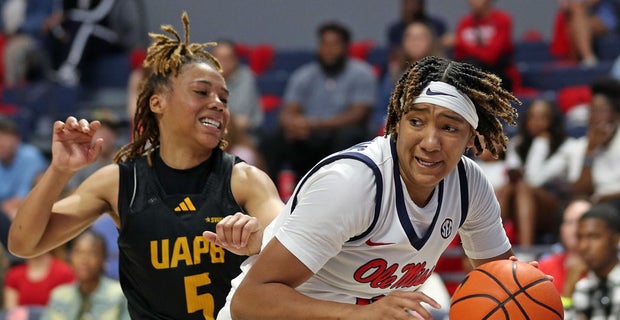 Ole Miss women demolish UAPB in home opener, allow fewest points ever