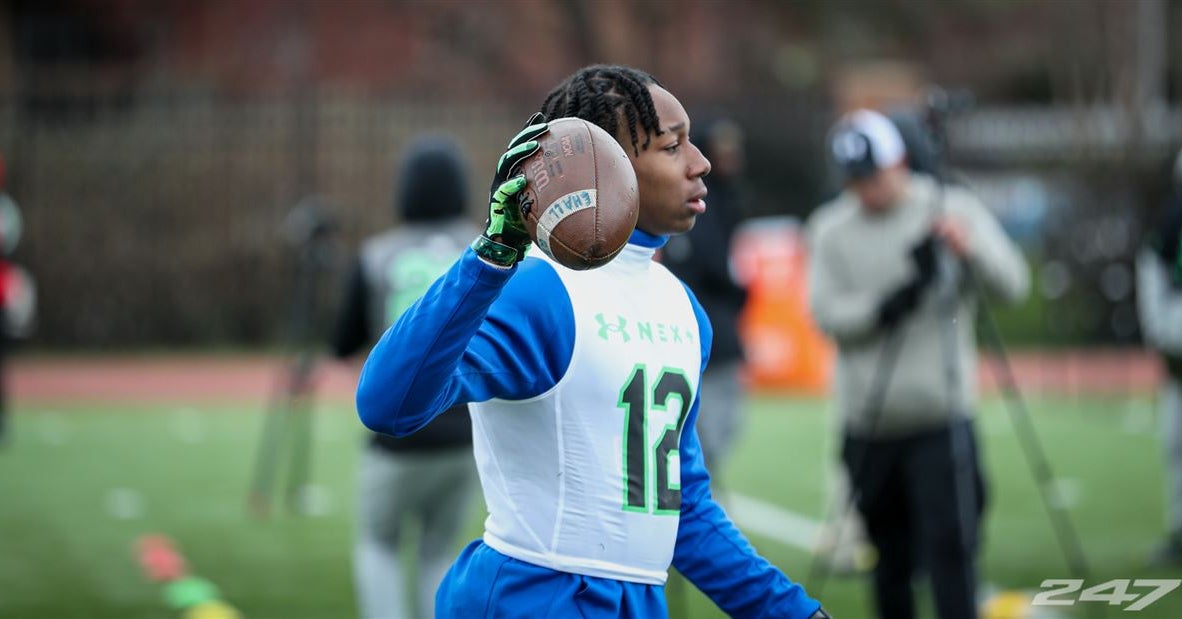 WR Zion Fowler working on pair of visits