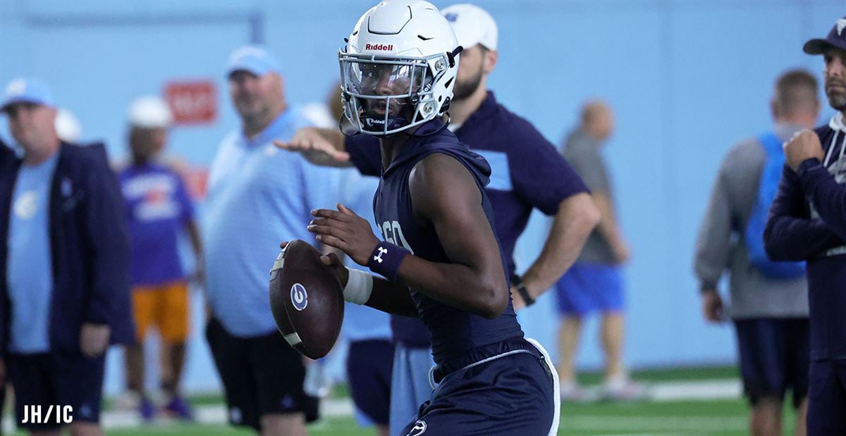 In-State '26 QB Faizon Brandon's Recruitment Impacted by Alex Taylor's ...