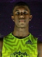 Andrew McElroy, Bolingbrook, Wide Receiver