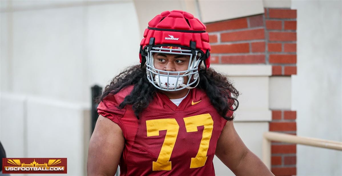 USC Football Releases Official Depth Chart For Season Opener