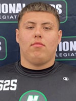 Geovanni Valverde, James Logan, Offensive Line