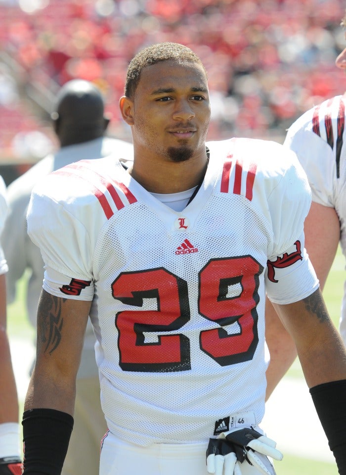 Hakeem Smith, Tennessee, Safety