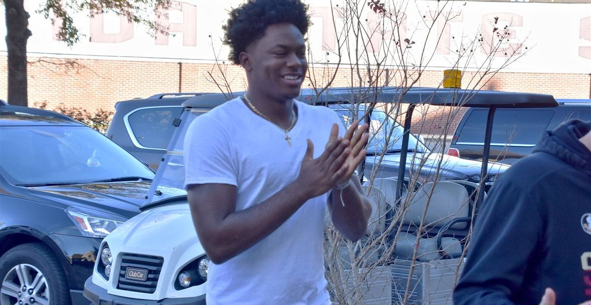 DeLoach coming to FSU to be a good teammate, win Natty's