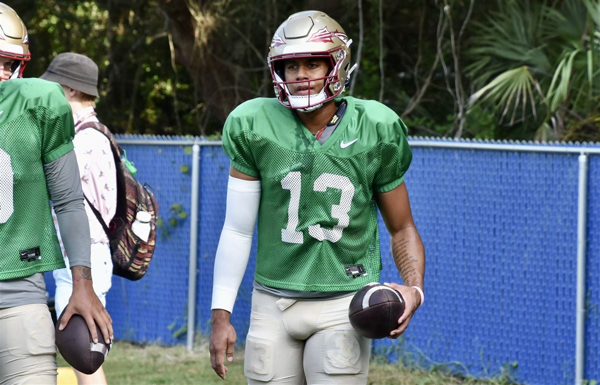 FSU Football | Jordan Travis named to Manning Award Watch List