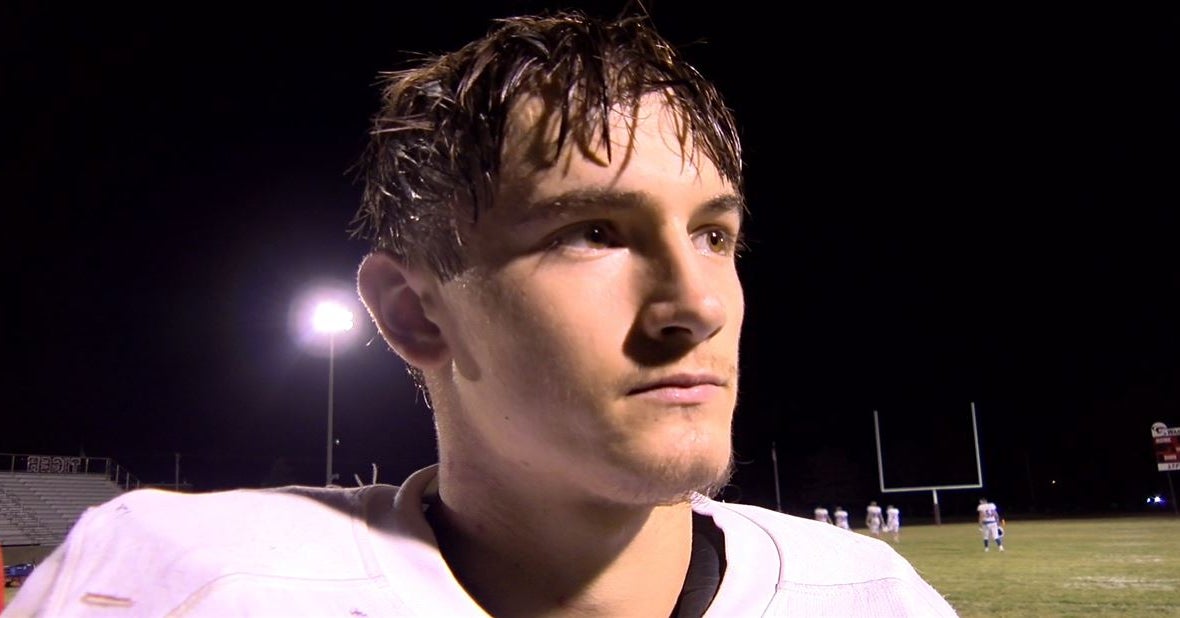 Tyson Struber commits to Kansas State