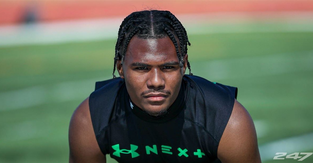 Four-Star '24 DB Marcelles Williams talks visit and new offer from Georgia