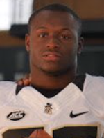 Quinton Cooley, Liberty, Running Back