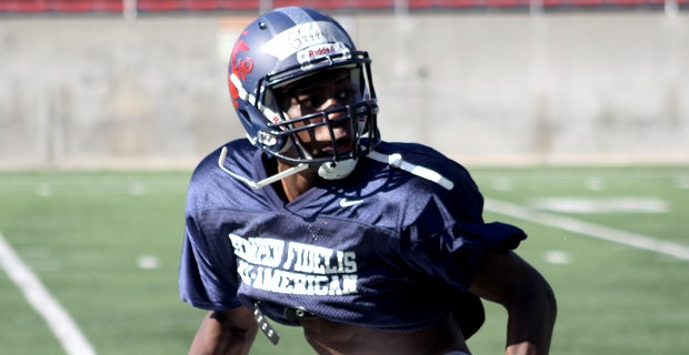 Signing as a Sooner: No. 6