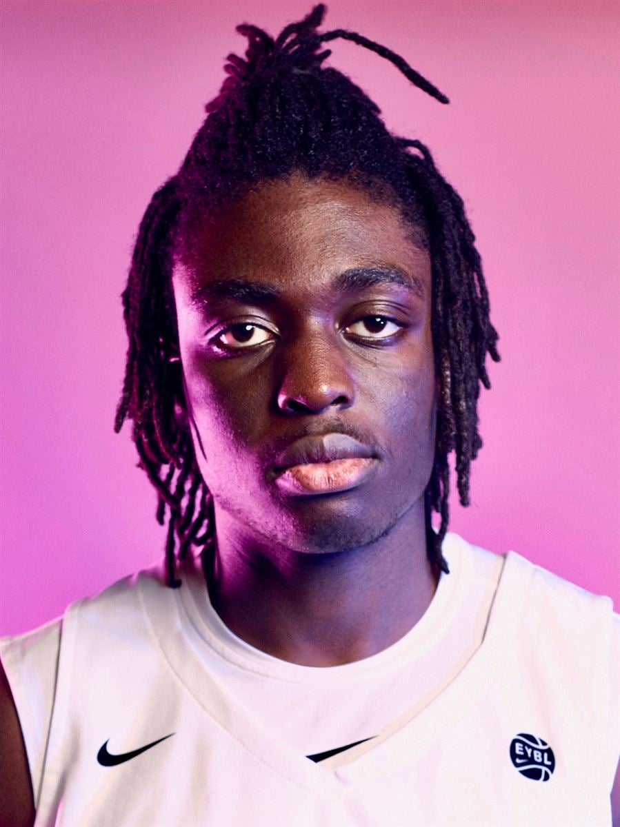 Max Amadasun, Pittsburgh, Center (BK)