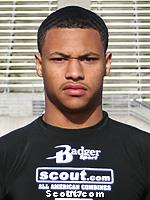 Kevin Frank, Washington State, Cornerback