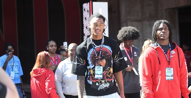 Loaded recruit photo gallery from Ohio State - Texas game