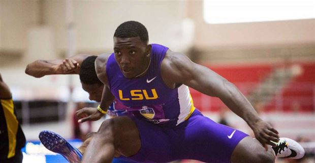 Another former LSU track star signs with NFL team