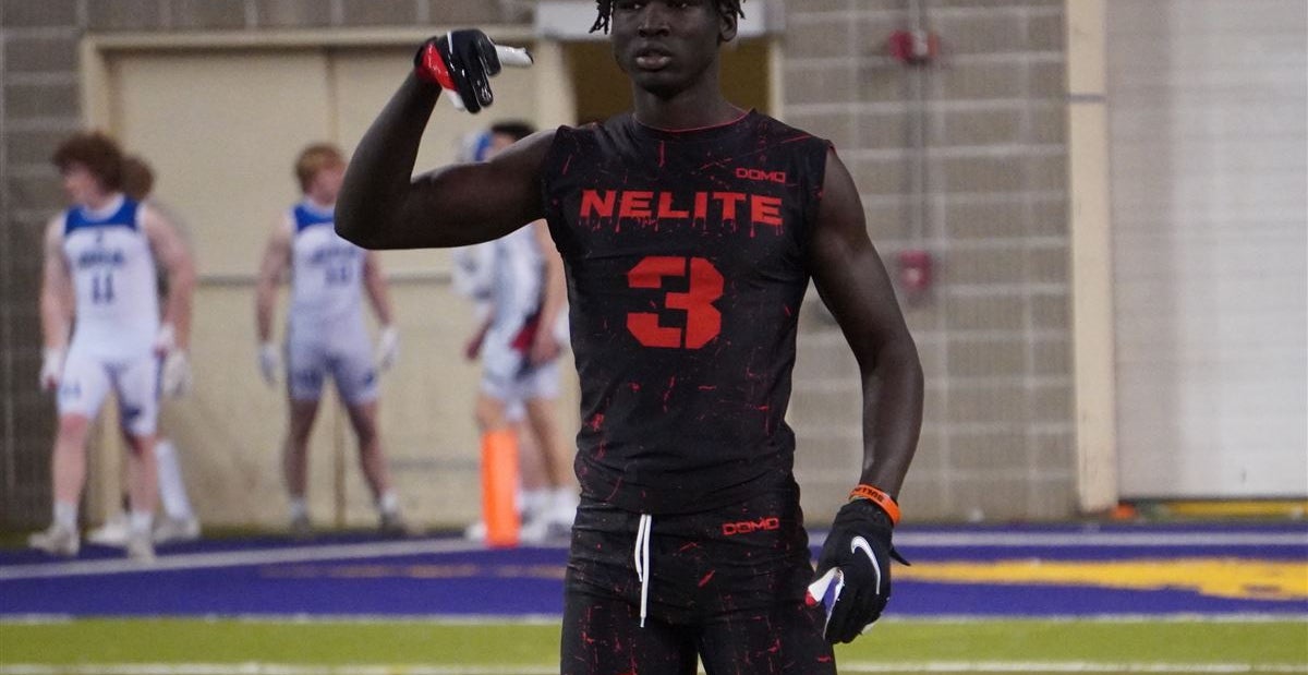 Morning Mash: Malachi Coleman getting a Nebraska visit on Monday