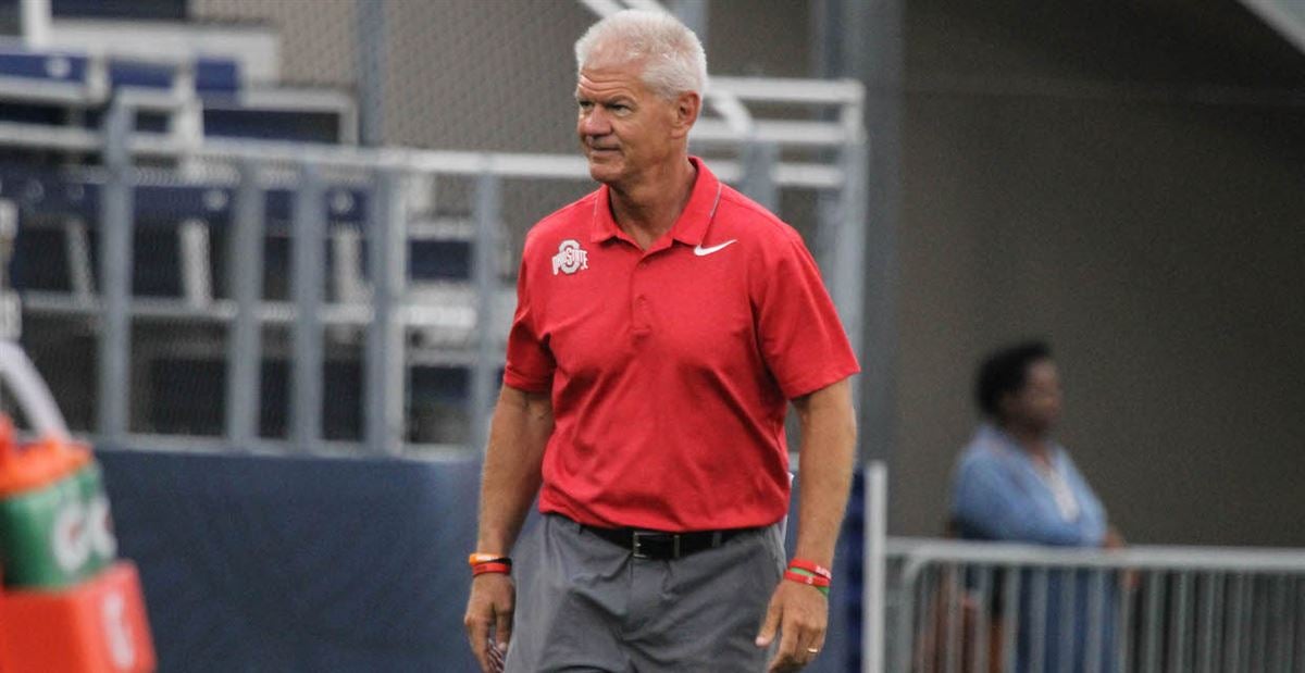 Football Buckeyes recruiting younger brother of Ohio State hoops commitment