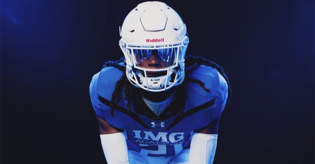 Top247 2027 CB Censere Gaylord goes in-depth on 'special' trip to Tennessee