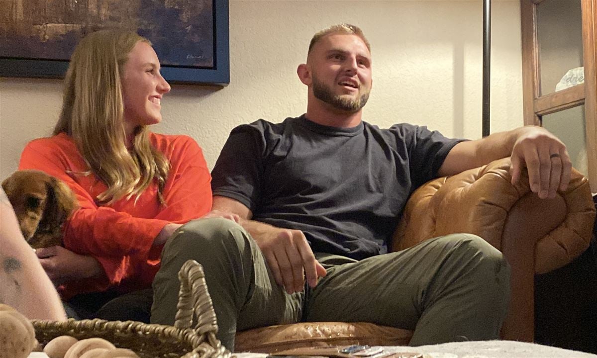 Tip Reiman’s improbable plan to reach NFL dream becomes reality: ‘It ...