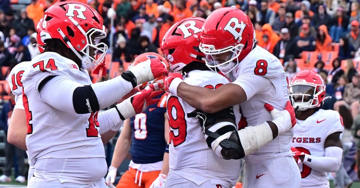 Betting the Buckeyes: Will Ohio State make it 11 in a row vs. Rutgers ...
