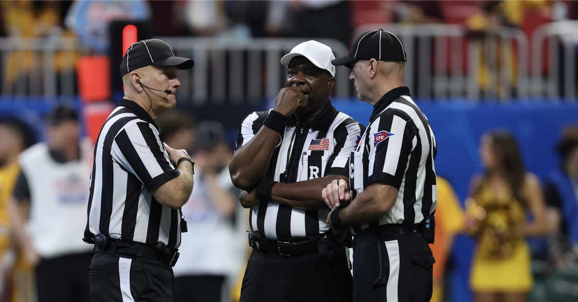 NCAA unveils college football rules changes ahead of 2025 season ...