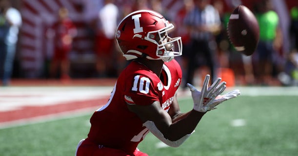 Indiana has a versatile weapon in David Ellis