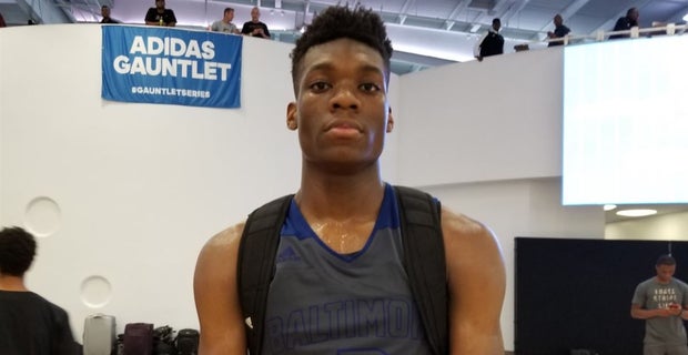Anthony Walker commits to Miami