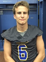 Eric Ricker, Lexington , Cornerback