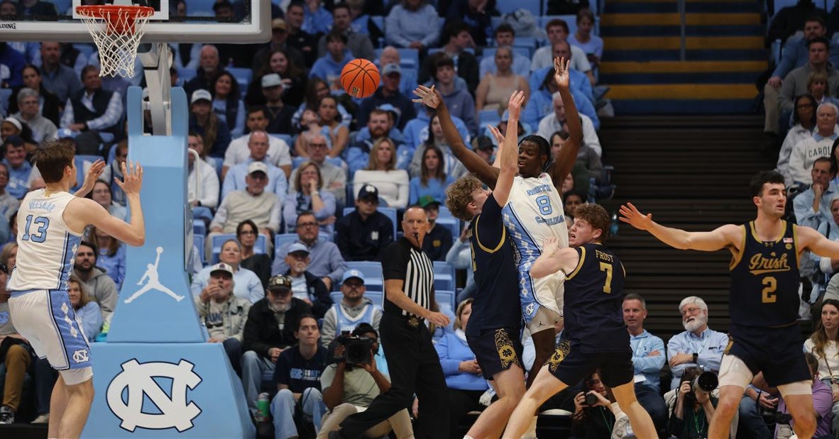 Film Review: How Caleb Wilson is one step ahead of the double teams