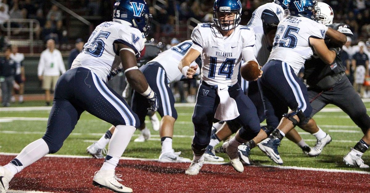 Meet The Villanova Football Coaches Night