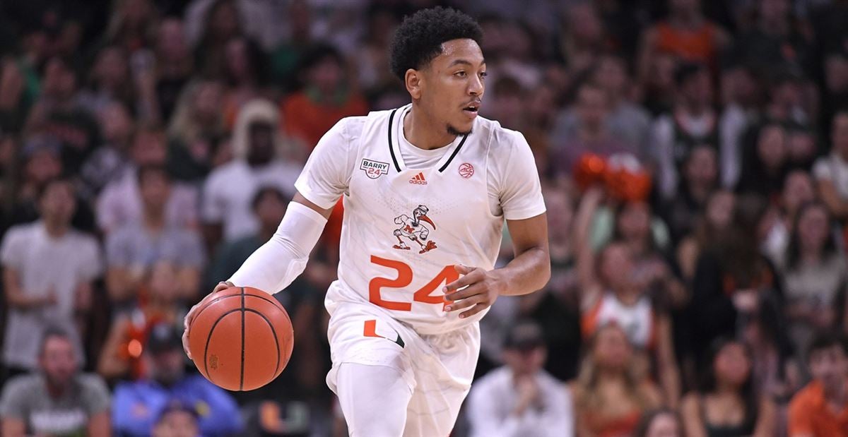 Nijel Pack returns to score 25, Miami storms past No. 16 Clemson 95-82