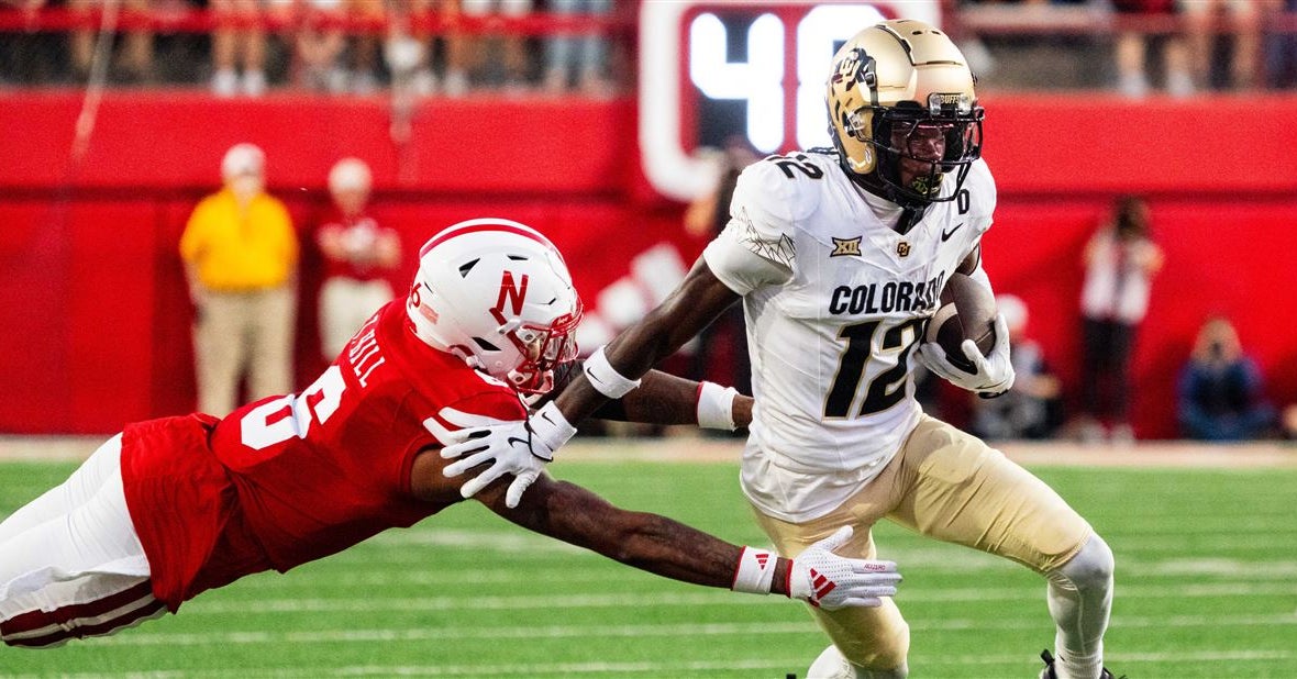 Game Balls: Who stood out against Colorado?