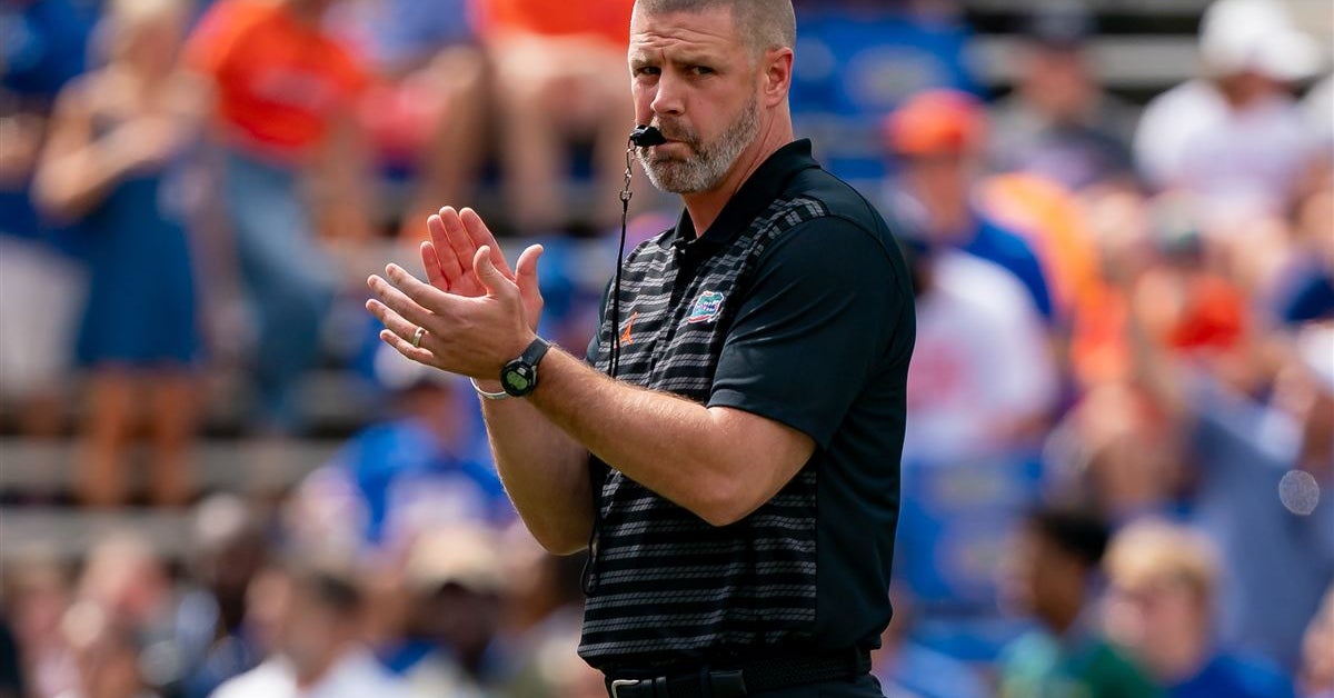 Florida pursuing Nick Polk for leading front office role