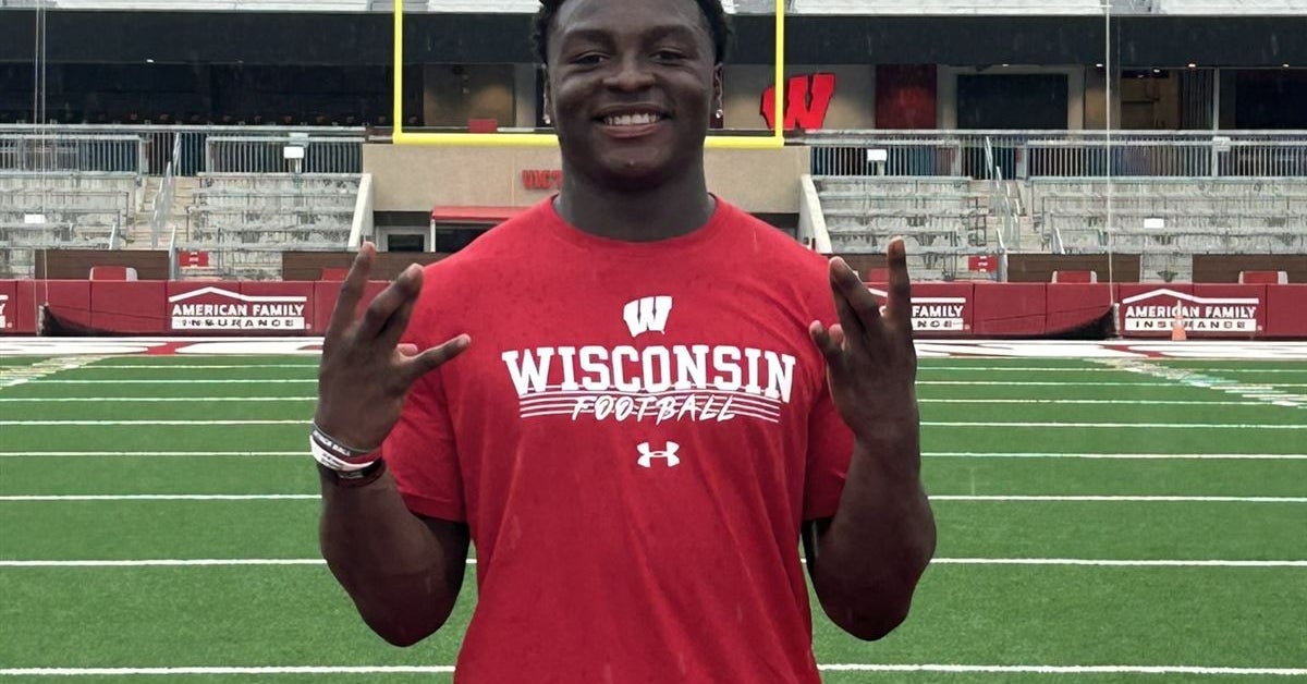 Talented tailback Izaiah Wright looks forward to return to Madison