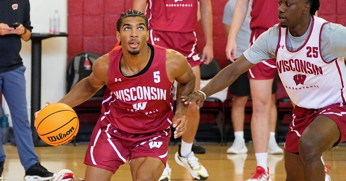 One-on-one: Being at Wisconsin still surreal for freshman PG Daniel Freitag