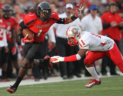 Javon Bell talks transition