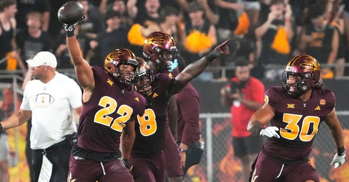Analysis: ASU's snap counts, PFF grades, defensive standouts against Utah