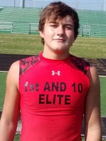 Bailey Bennett, Center Grove, Running Back